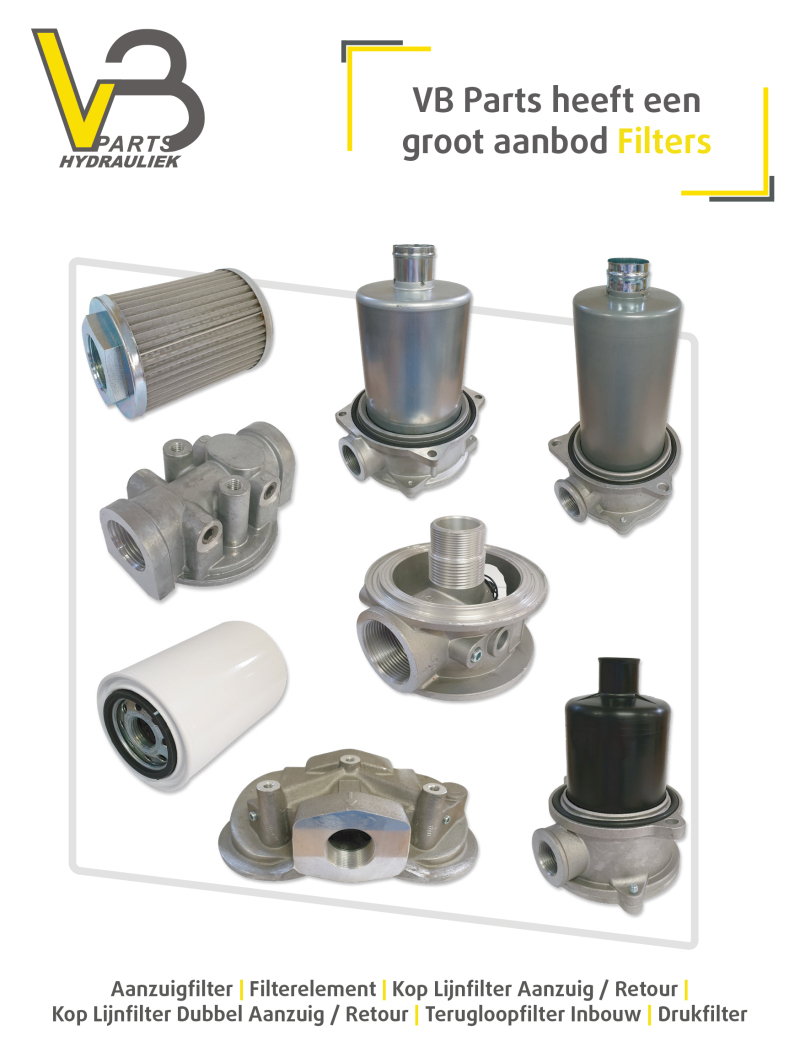 VB Parts Hydrauliek