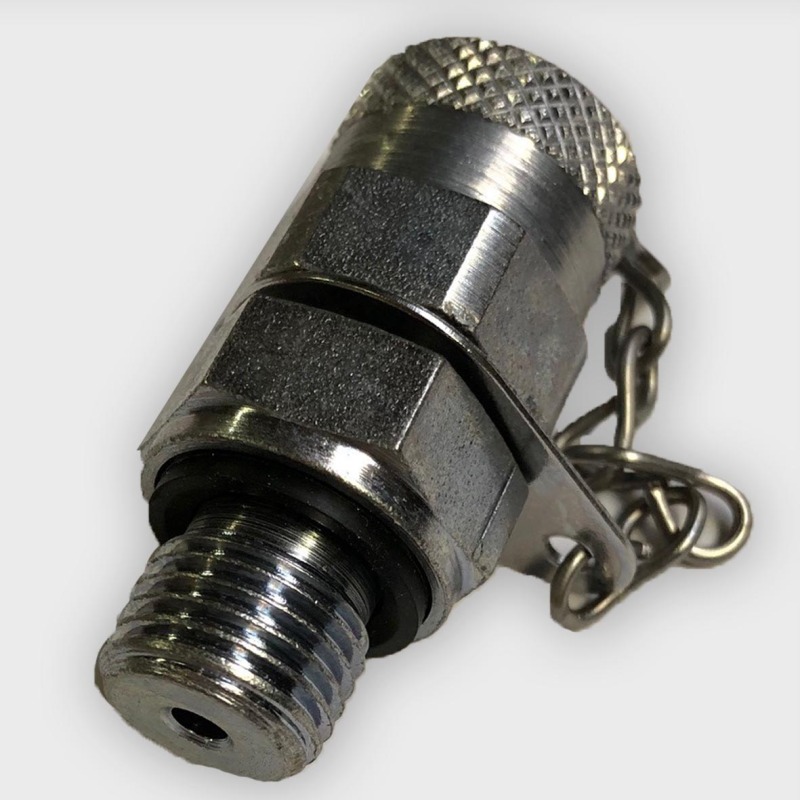 RACCORD MINIMESS - MALE M10X1